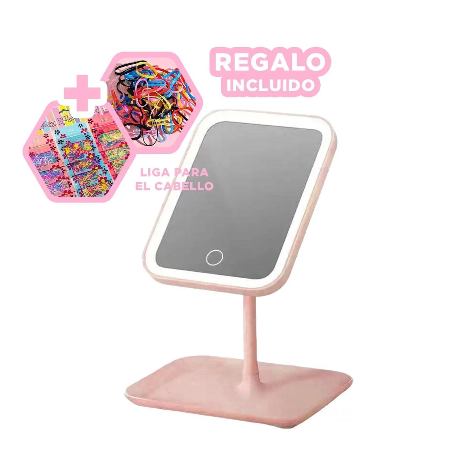 Panel Led para Baño en Color Rosado Y+Ligas de Regalo – RYBIU IMPORT